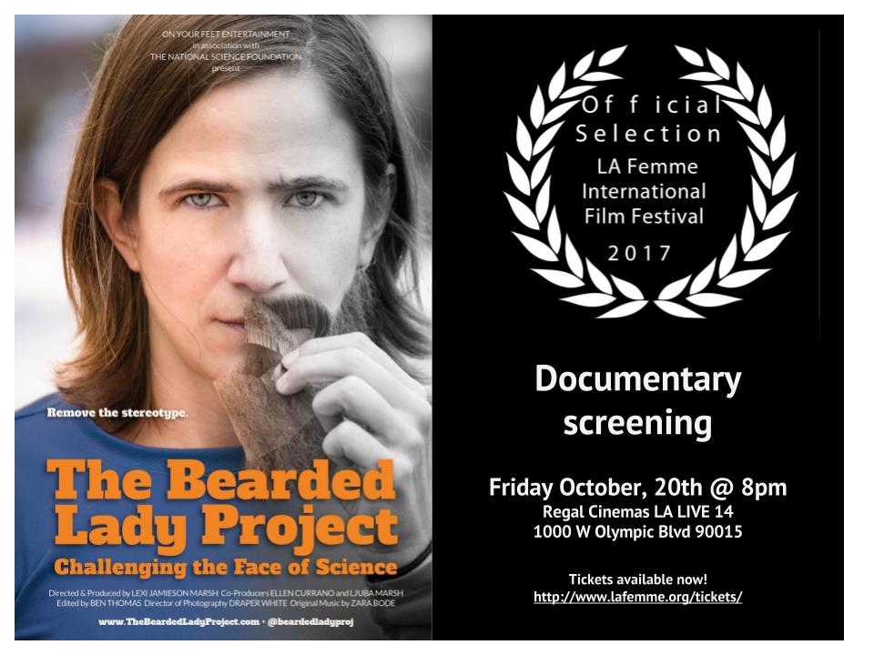The Bearded Lady Project